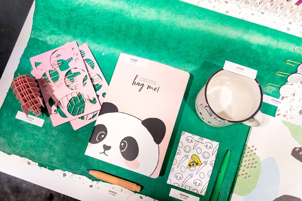 Die Office- und Lifestyle-Trends der Paperworld 2020