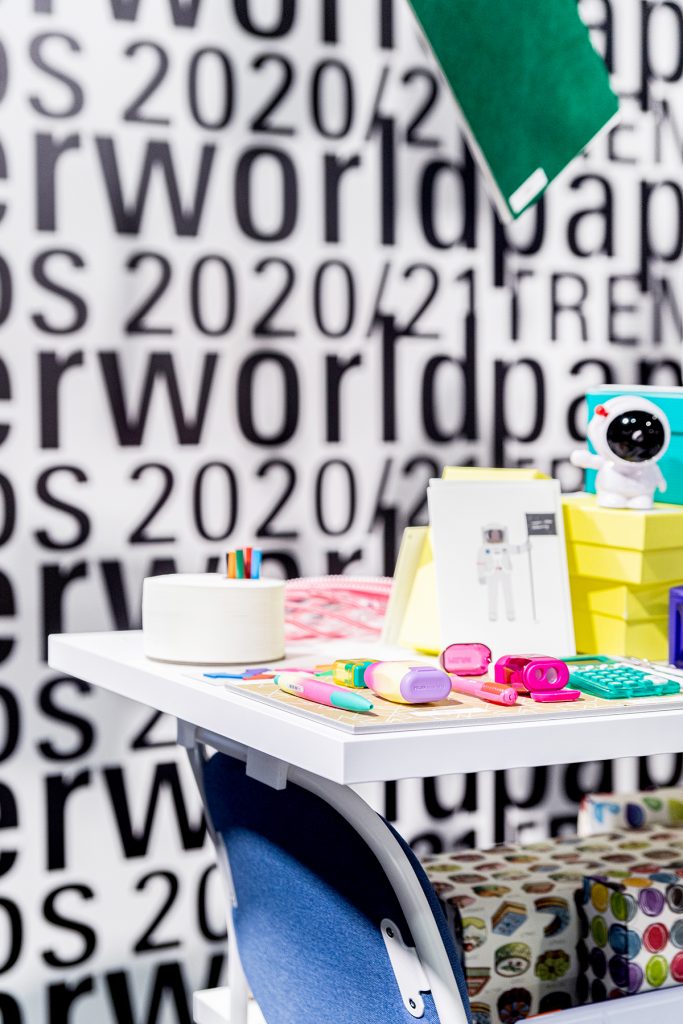 Die Office- und Lifestyle-Trends der Paperworld 2020