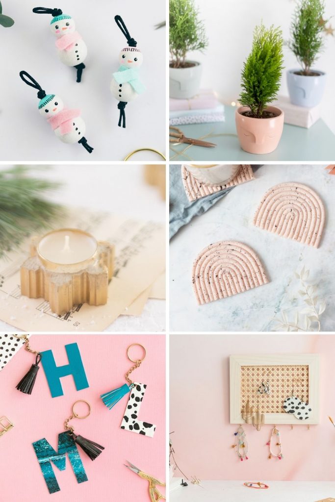 10 Ideen für besondere DIY-Geschenke