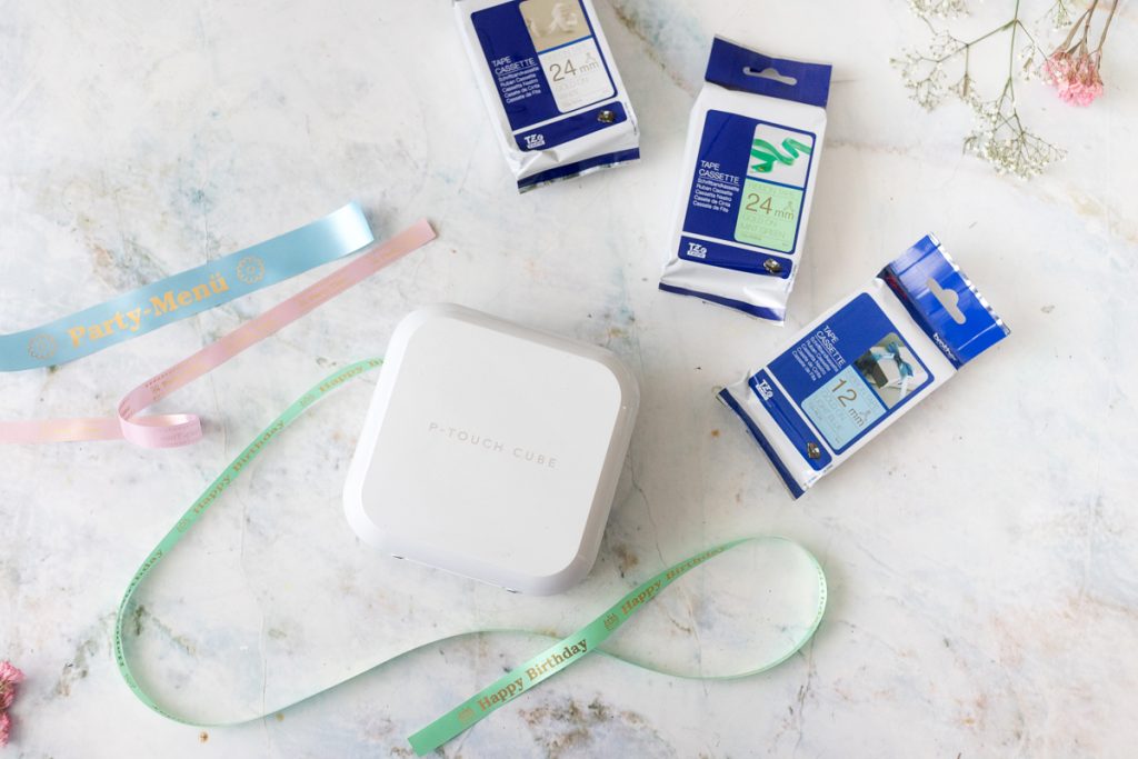 DIY: Partymenü im Goldring für die Midsommar-Party