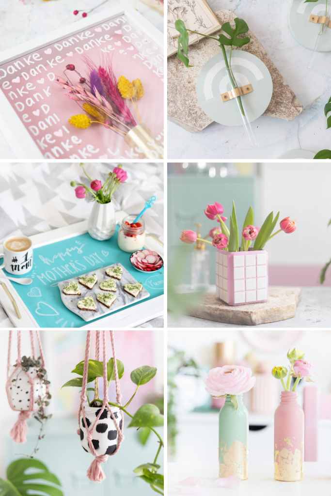 10 Ideen für besondere Muttertag-Geschenke